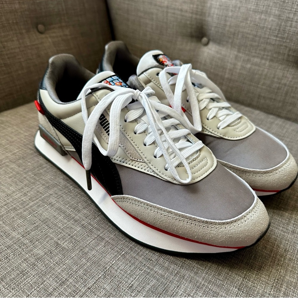 Puma X Nintendo Future Rider Nes Super Mario - Gem